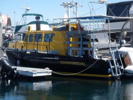Ocean Defenders Alliance - Our Boat – The Clearwater