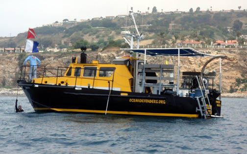 Ocean Defenders Alliance - Our Boat – The Clearwater